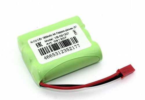 Аккумулятор Ni-Cd 3.6V 1800mAh AA Flatpack разъем