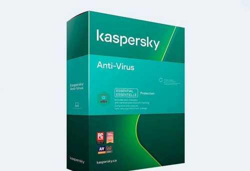 Ключ Kaspersky Total Security и Internet Security