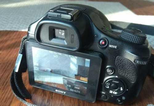 Цифровой фотоаппарат Sony DSC-HX400