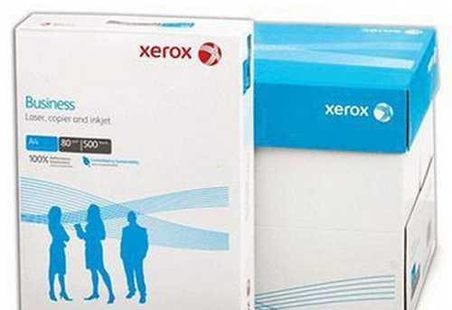 Офисная бумага Xerox Business А4