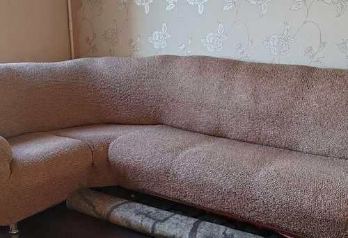 Чехол Felicita на угловой диван