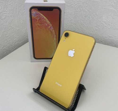 iPhone Xr, 128 ГБ