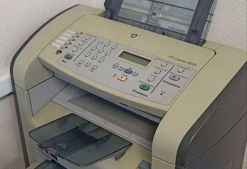 Принтер/сканер/копир hp 3050