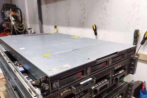 Сервер HP DL120 G7 Core i3-2130 8Gb