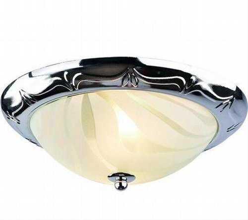 Люстра Arte Lamp Alta "A3008PLx2". Хром