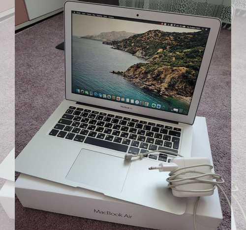 Apple macbook air 13 4gb 128 2015 года