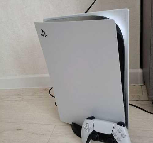 Sony playstation 5 ps5 с дисководом
