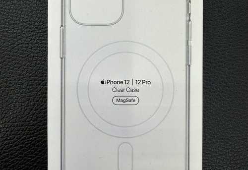 Apple Clear Case iPhone 12/12Pro Original