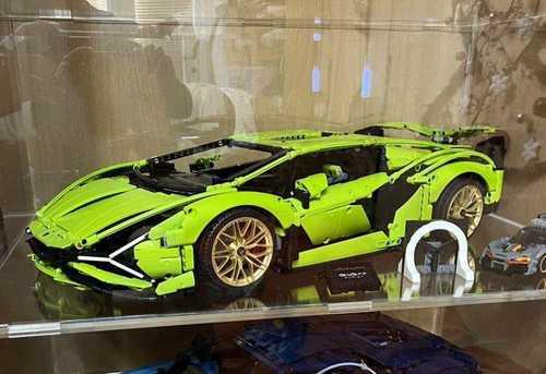 Lego оригинал 42115