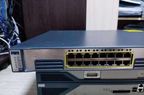 L3 Коммутатор Cisco Catalyst 3750G