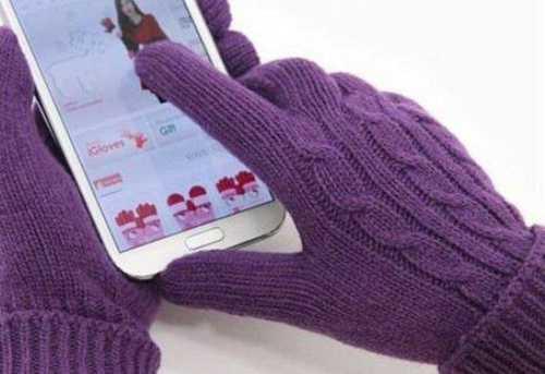 Сенсорные перчатки для iPhone, элбука (iGloves)