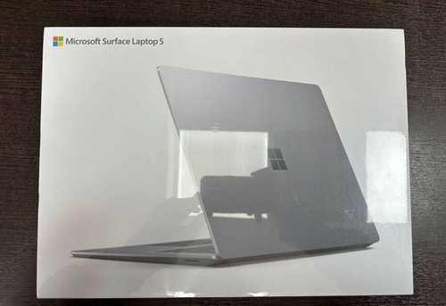15" Microsoft Surface Laptop 5 15 (model 1979), 256 ГБ, Core i7-1255U, RAM 8 ГБ, Intel Extreme Graphics