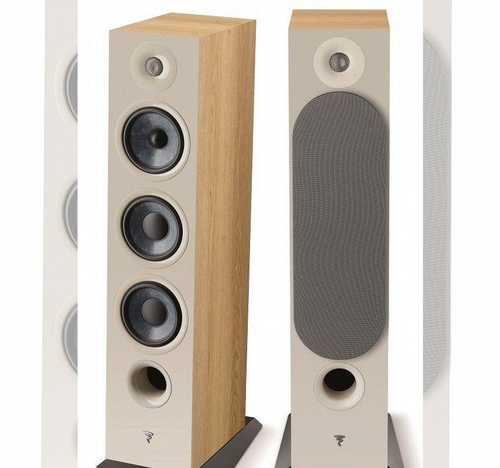 Focal Chora 826 Light Wood