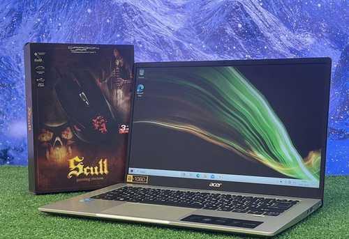 Ноутбук Acer Pentium Silver/4gb/256gb