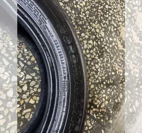 Nokian Tyres Nordman SX2 205/55 R16