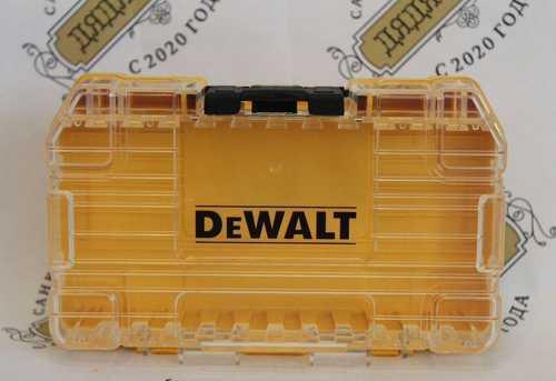 Кейс для оснастки Dewalt tough case "четвертинка"