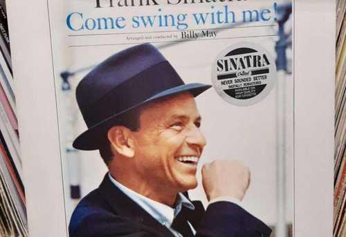 Frank Sinatra " come swing with me" USA NM
