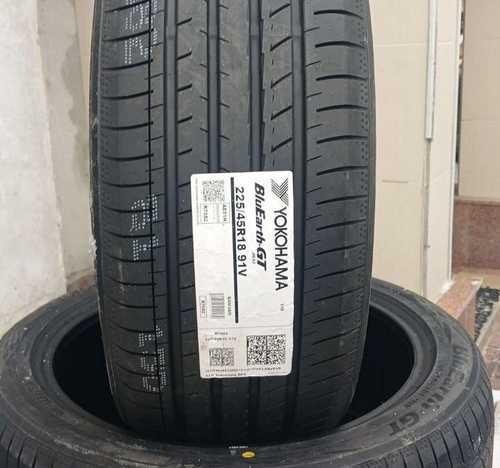 Yokohama BluEarth-GT AE51H 225/45 R18 91V