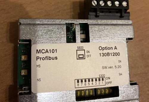 Профибас (profibus) 130b1100 и 130b1200