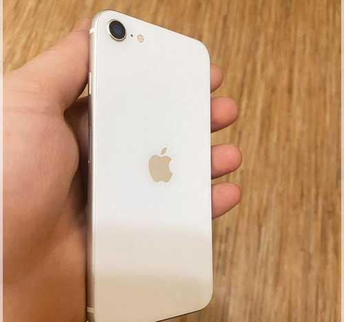 iPhone SE (2020), 128 ГБ