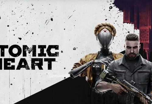 Atomic Heart на PS4 PS5