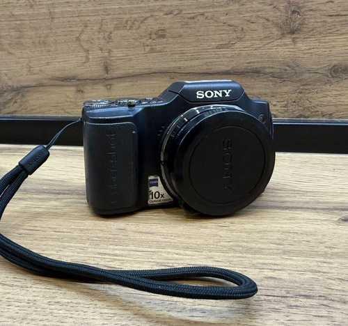 Zoom X10 Sony Cyber-Shot DSC H20