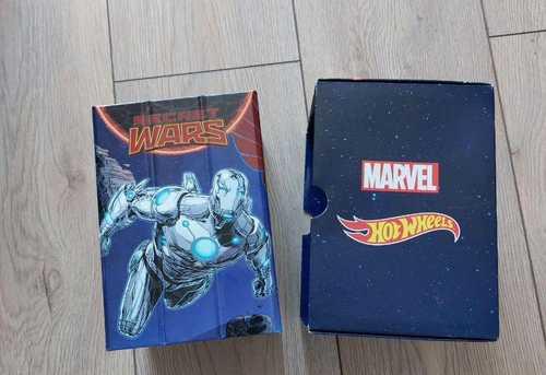 Hot wheels Marvel secret wars avengers