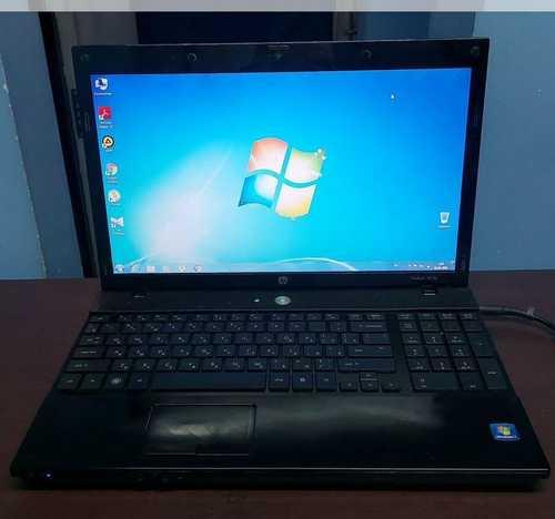 Hp ProBook 4515s, 15.6", 2 ядра, 3 Гб, 320 Гб