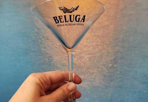 Бокал для мартини брендованный (Beluga)