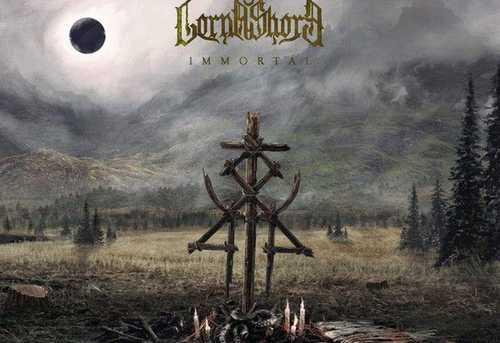 Виниловая пластинка Lorna Shore, Immortal (LP+CD/1