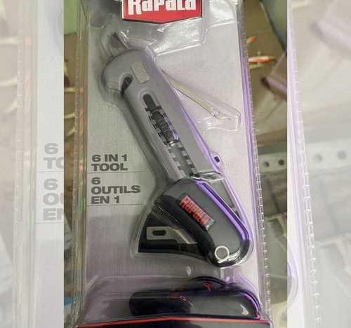 Rapala нож многофункциональный(оригинал)