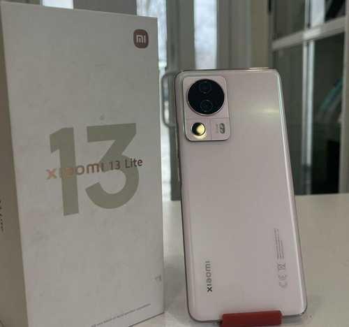 Xiaomi 13 Lite, 8/256 ГБ