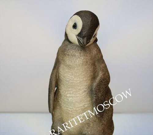 Императорский пингвин статуэтка фарфор США