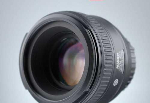 Nikon 50mm f/1.4G AF-S (id-09231129)