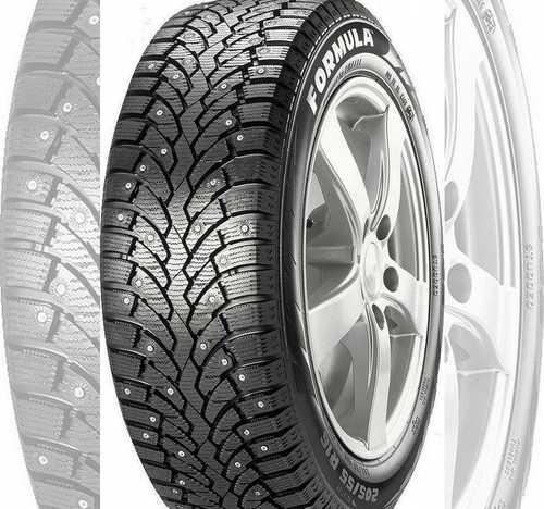 Pirelli Formula Ice 215/60 R17 100T