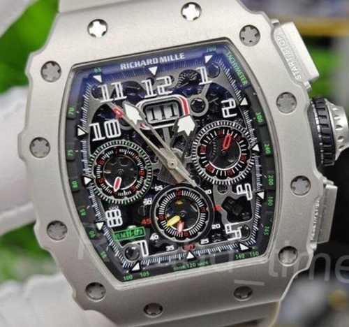 Часы Richard Mille красивые мужские часы