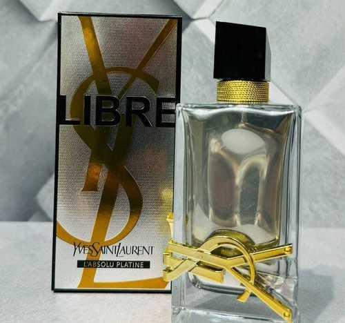 Yves Saint Laurent Libre L'Absolu Platine 90 мл