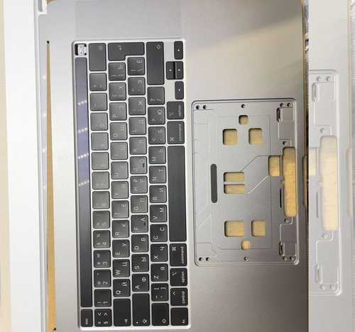 MacBook Pro 16 A2141 запчасти разборка