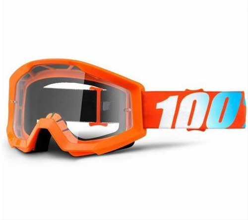 Очки подростковые 100 Strata JR