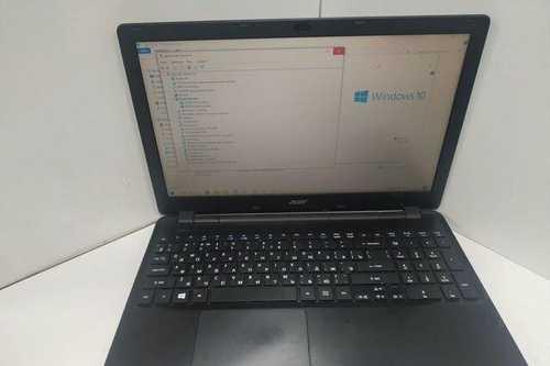 Ноутбук Acer. EX2510G-P8HF