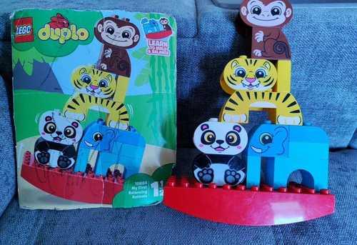 Конструктор lego duplo для малышей