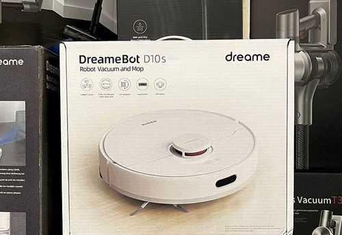Dreame Bot D10s новый робот пылесоc Xiaomi