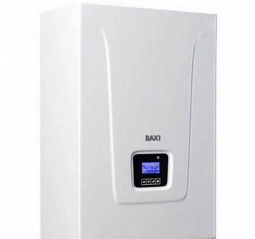 Котёл электрический настенный Baxi Ampera Plus 24