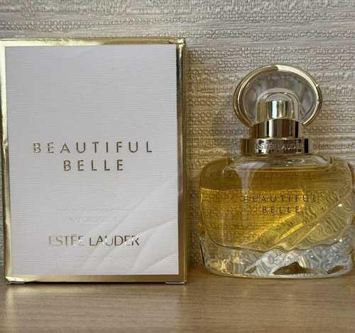 Estee lauder beautiful belle