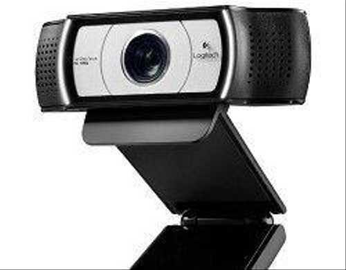 960-000972 Logitech Webcam C930e Full HD 1080p/30f