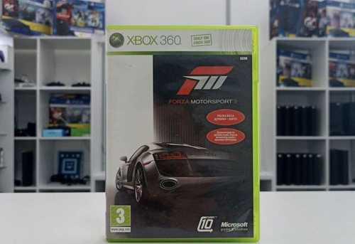 Forza Motorsport 3 (xbox 360)