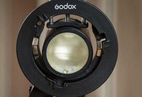 Godox ad100pro + Адаптер
