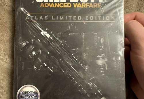 Call of Duty Advanced Warfare Atlas limited