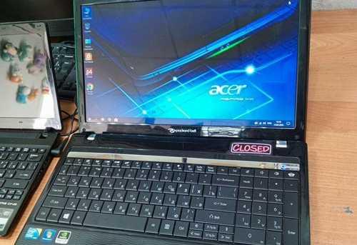Ноутбук Acer i3 8Gb SSD обмен