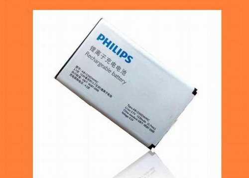 Philips аккумулятор. Все модели